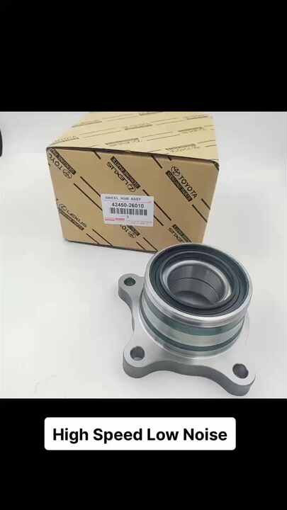 Double row wheel hub unit bearing Automobile bearing Front Axle auto ...