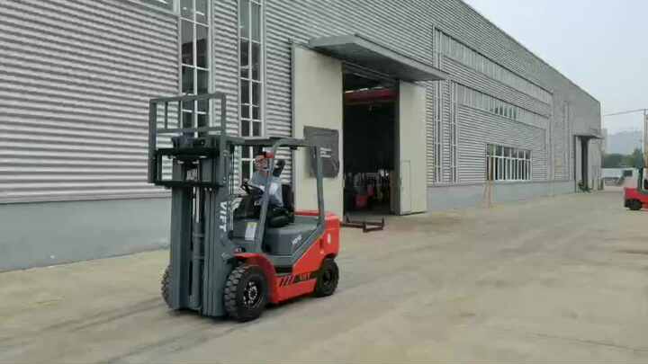 VIFT Diesel Forklift Trucks - Reliable & Efficient Solutions
