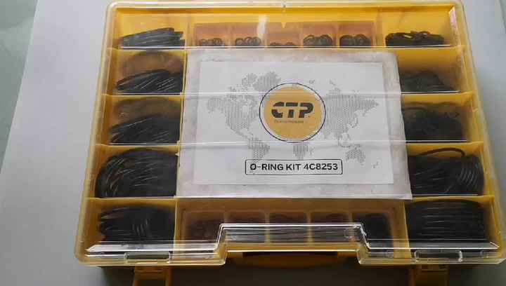 4C-4782 4C4782 O-RING KIT AND O RING SEALS BOX FOR 4J0524 6V9746 5K9090 ...
