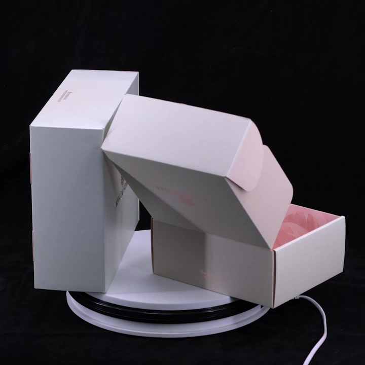 Custom Kraft Cardboard Packaging - Durable & Versatile