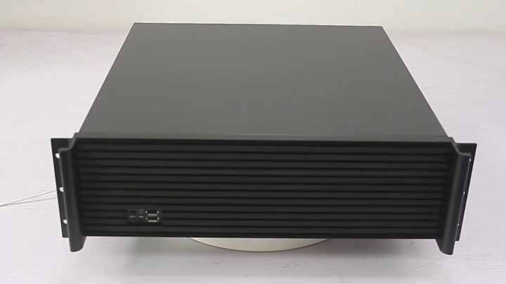 Wholesale Price Industrial Rack Mount PC Server Chassis 3U