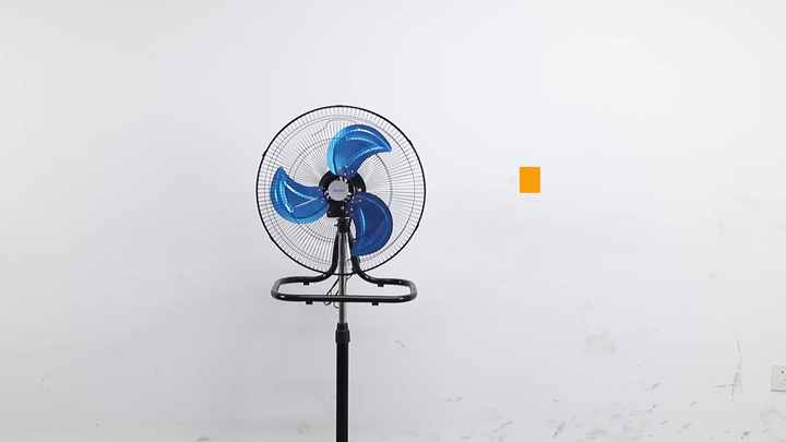 Wholesale Home Vertical Fans Metal Bracket Mechanical Control Vertical ...
