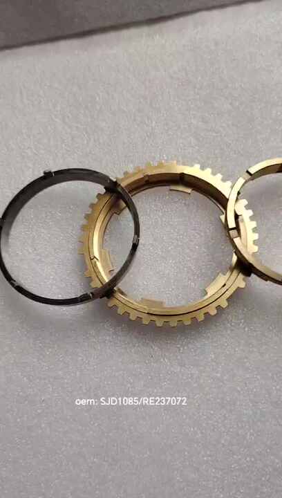 gearbox synchronizer gear ring Transmission Synchronizer Ring set for ...