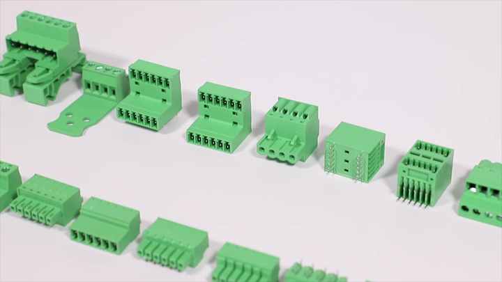 Spring Terminal Blocks - Reliable and Versatile Solutions