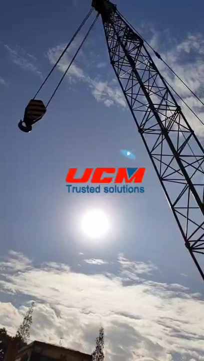 Used Demag Crawler Crane Demag CC2000 300t - Video Inspection