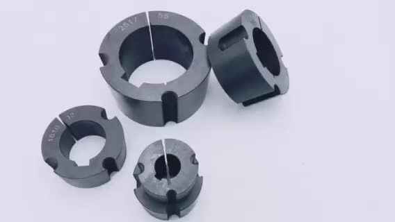 HT 250 Cast Iron Taper Lock Bushing for Power Transmission | OEM ...
