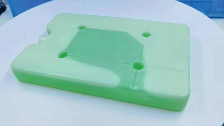 Freezer Gel Ice Cooler Brick Reusable Hard Plastic Wholesale Multiple ...