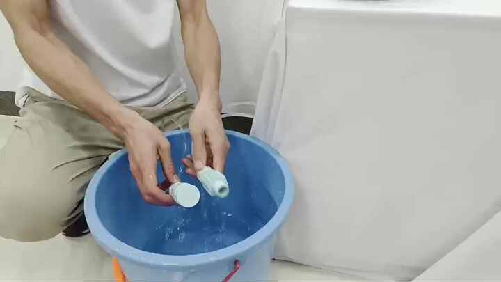 Aquarium Water Pump Accessory - PVDF Foot Valve for Metering Pump