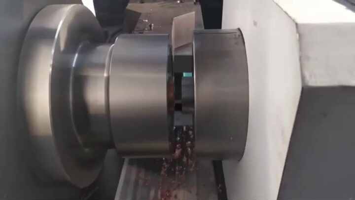 Rotary Friction Welding Machine 63 Ton - High Productivity
