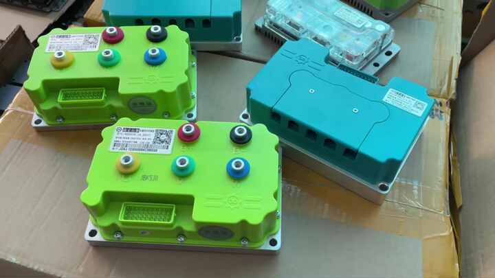 Fardriver Electric Vehicle Controller - 600A/1200A Power