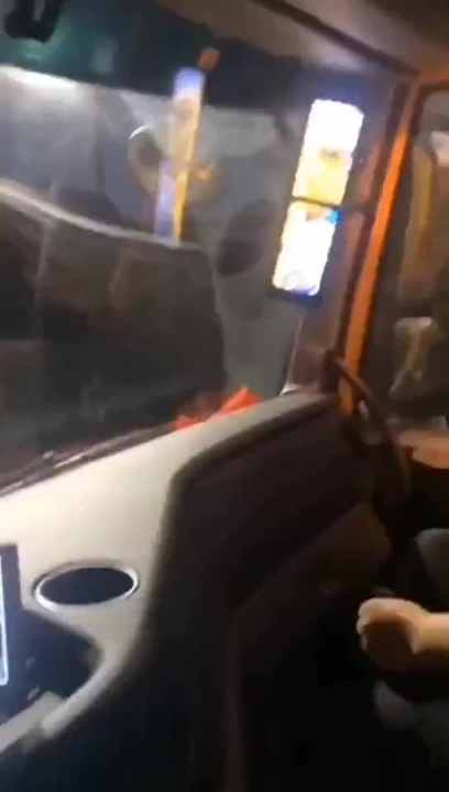 2 Channel 15.88" 360 Degree Digital Reversing Mirror Vehicle Reversing ...