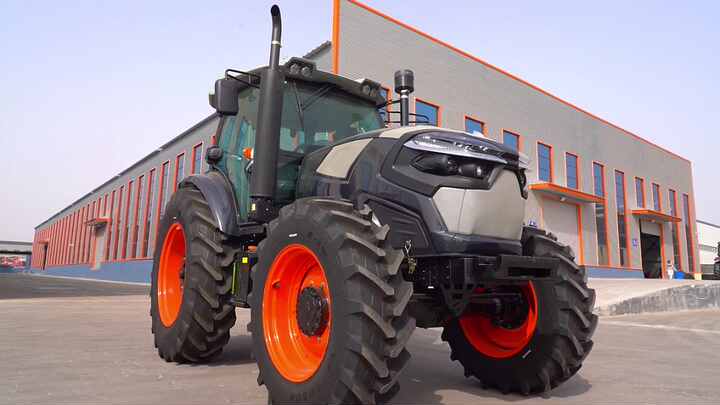 USA EPA Compliant Tractors - Free Shipping & Multifunctional