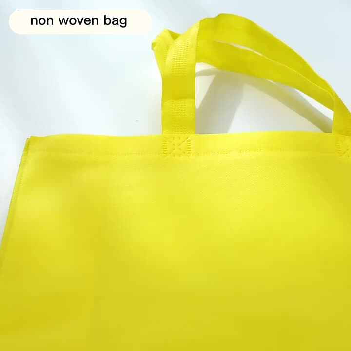 Wholesale Custom Recycled Eco Friendly Reusable Cloth Tote Bags