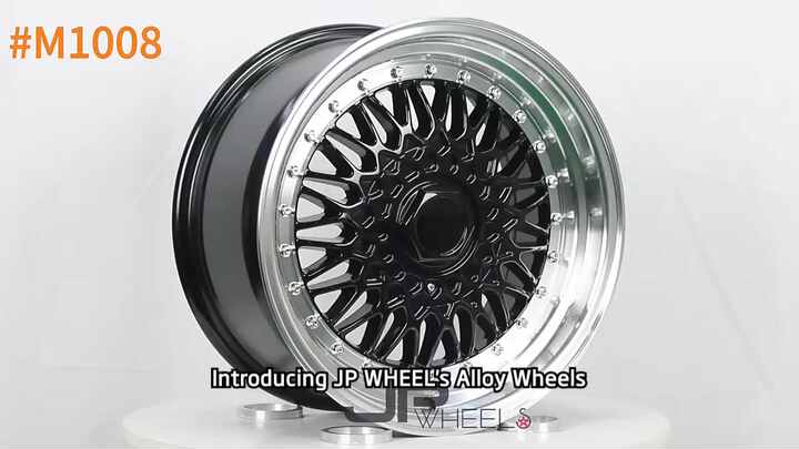 Shop High Performance Alloy Wheels - Custom Sizes & Colors