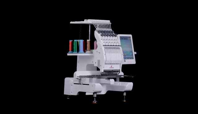 Yeshi Computerized Cap Embroidery Machine - High Speed & Automatic