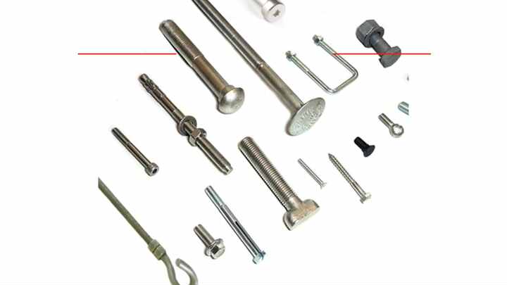 Secure Your Assets with M4 to M12 Anti-Theft Screws