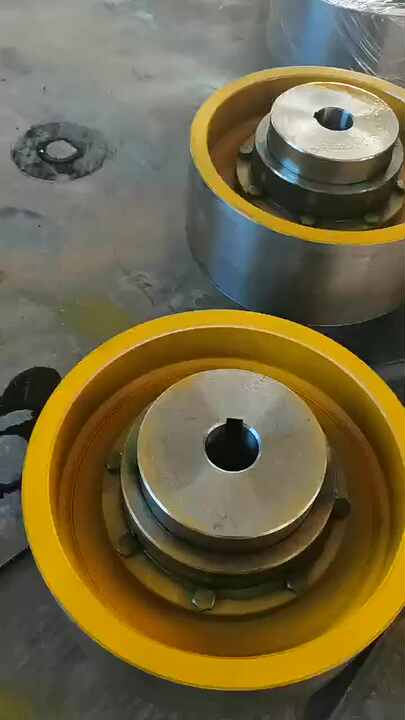 NdFeB Magnetic Coupling High Efficiency Hermetic Separation No Lakage ...