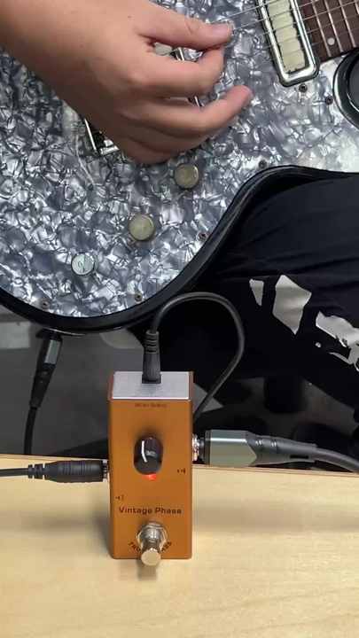 Bass Guitar Electric Guitar Effect Pedal - Multi Effects