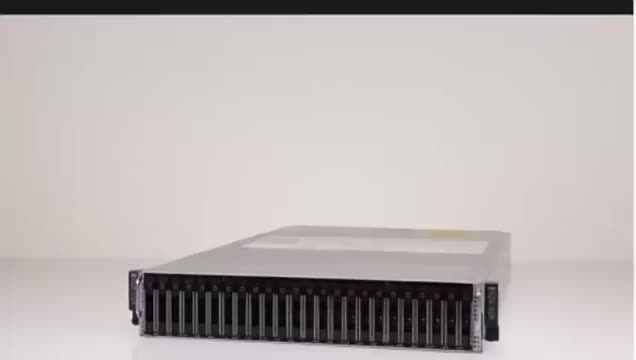 New Me5012 Me5024 Me5048 Me412 Me424 Me484 Rack Storage Server Computer ...