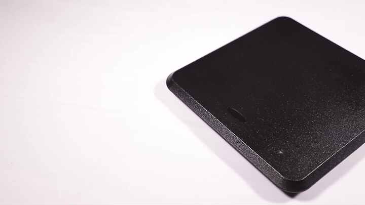 Magnetic EAS Deactivator Labels 8.2 Mhz RF Integrated