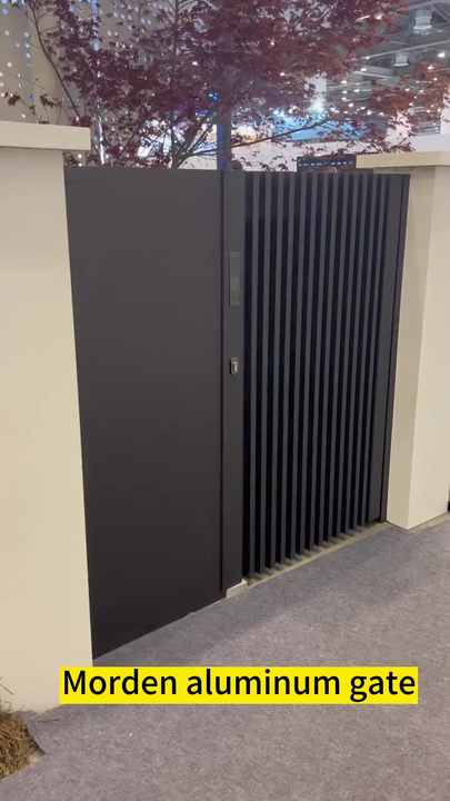 Eco-friendly High Quality Small Main Gate Design for Houses