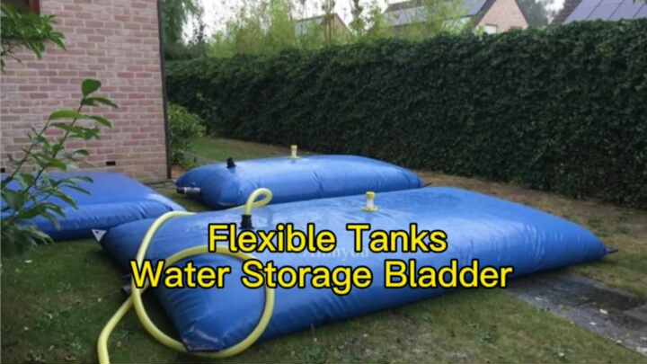 20000l Pvc Heavy Duty Water Bladder Tank - Oem/odm | Wholesale