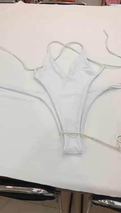 Custom Logo Bikini 2020 - Anti-Uv, Sustainable, Quick Dry