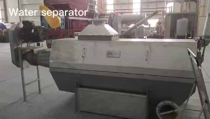 Full Automatic Poultry Wet Feather Press Of Poultry Waste Rendering ...