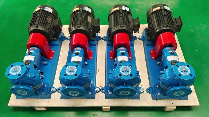 6 Inch Electric Motor Horizontal Centrifugal Water Pump for Farm ...