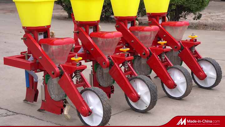 3 Point Hitch Small Corn Planter - High Productivity