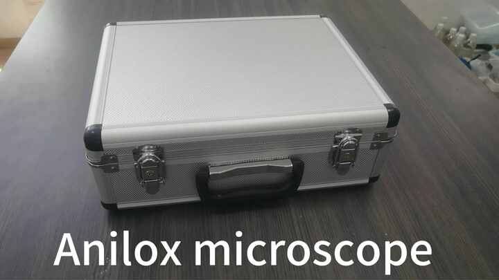 Microscopes for Anilox Roller in Flexo Printing - 1 Year Warranty