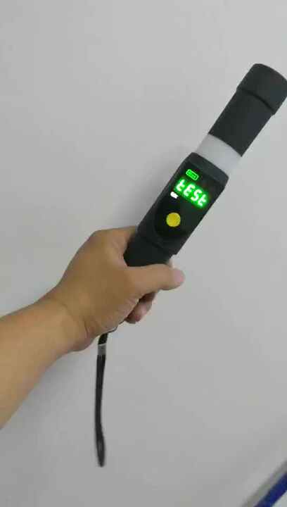 AA033 Passive Breathalyzer - Quick and Reliable Screening
