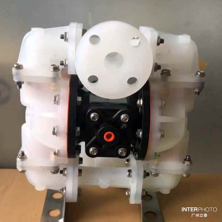Bomba neumática de diafragma marca Sandpiper/bomba ANSI PP AODD de ...
