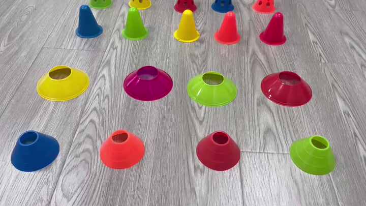 Wholesale Training Soccer Cones - Enhance Sports Training