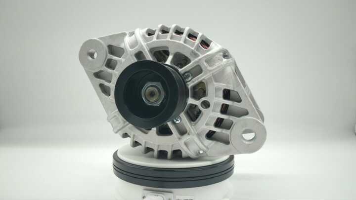 High-quality Diesel Generator Truck Alternator for Hyundai