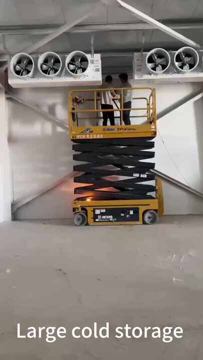 Commercial Cold Storage - Efficient Preservation Solutions