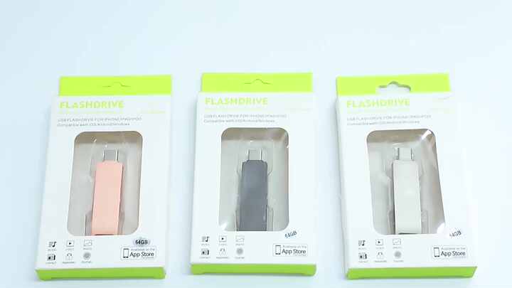 2TB USB Flash Drive with Type C 3.0 - Promotional Gift
