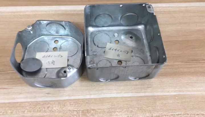 Factory Waterproof Metal Box Junction Box Electrical Boxes| Alibaba.com