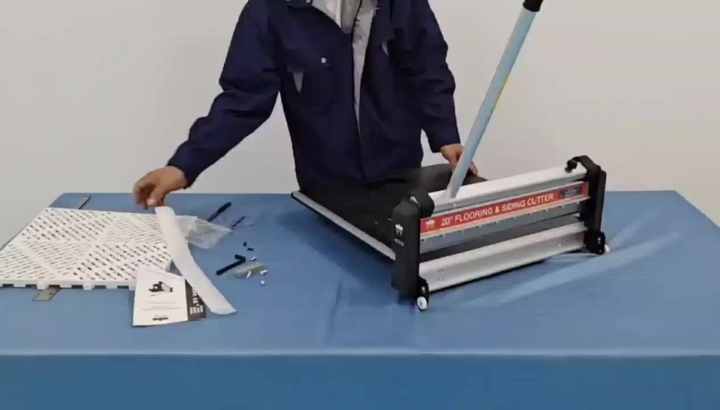 Upgrade 26'' Professional Flooring Cutter For Cutting 18mm Pp Mat - Buy ...