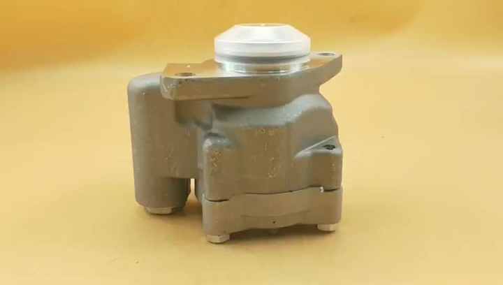 Pat ปั๊มพวงมาลัยพาวเวอร์ไฮดรอลิกสำหรับรถบรรทุก Iveco 7685955125/ ...