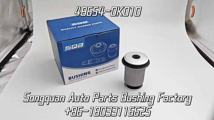 衬套工厂48674-26020稳定器衬套汽车零件橡胶衬套丰田HILUX| Alibaba.com