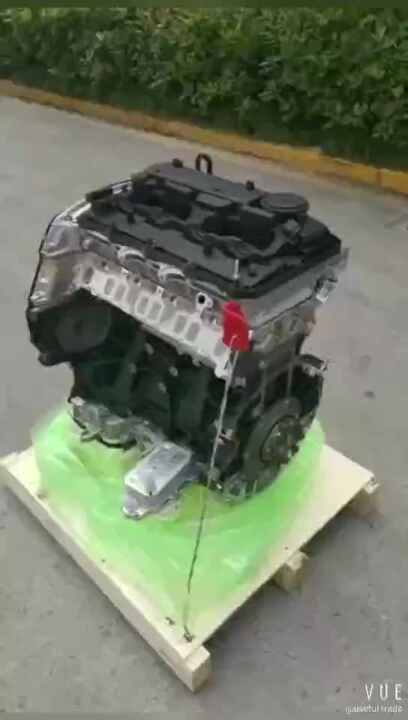 Mitsubishi 4G63 Petrol Engine Long Block for Great Wall Hover H3