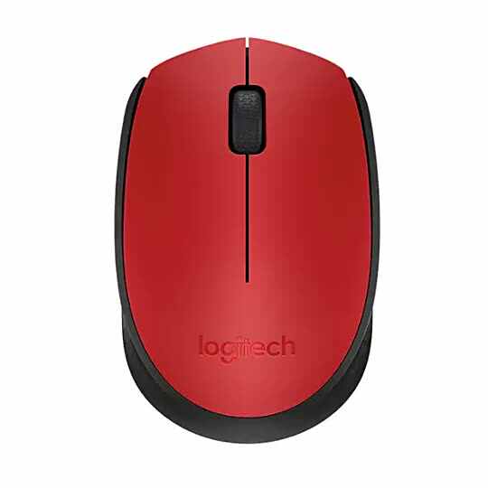 Logitech M170 Wireless Mouse - 1000 DPI, Ergonomic Gaming