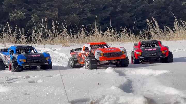 JJRC Q130 - High Speed 1:14 Brushless Motor RC Cars & Trucks