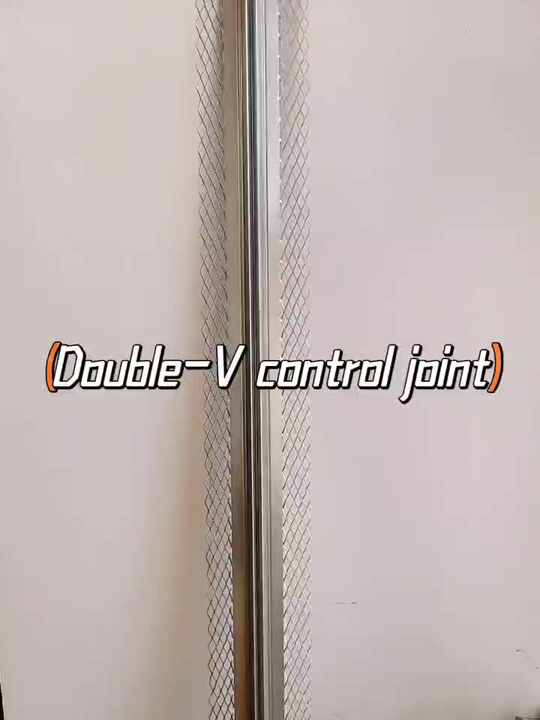 YUJUN Self Furring Expansion Joint - Durable & Water Resistant