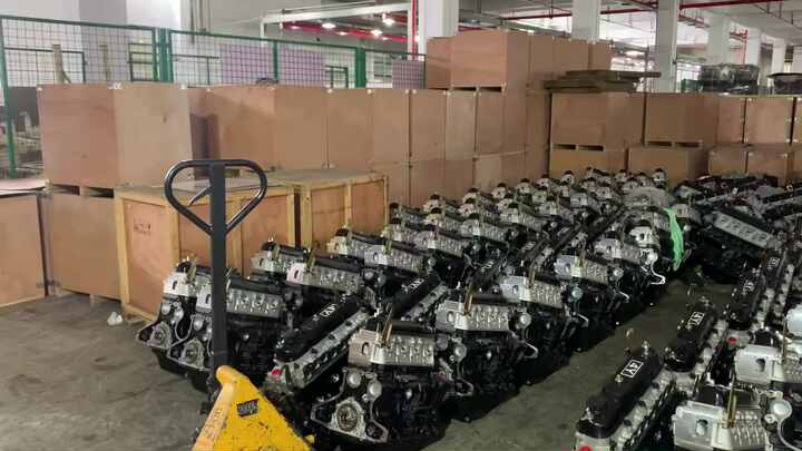 Auto Spare Parts - Bare Engine GW4D20B for Great Wall Wingle 6 Hover H5 H6