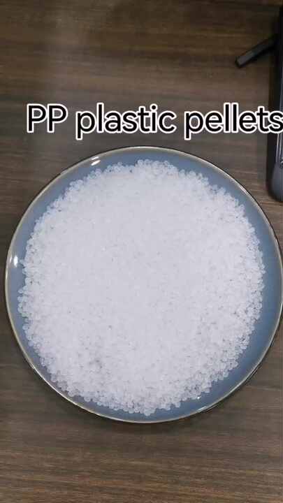 Polypropylene Granules Exxon PP PP7033E3 PP7032E3 7555KNE2 AP03B Virgin ...