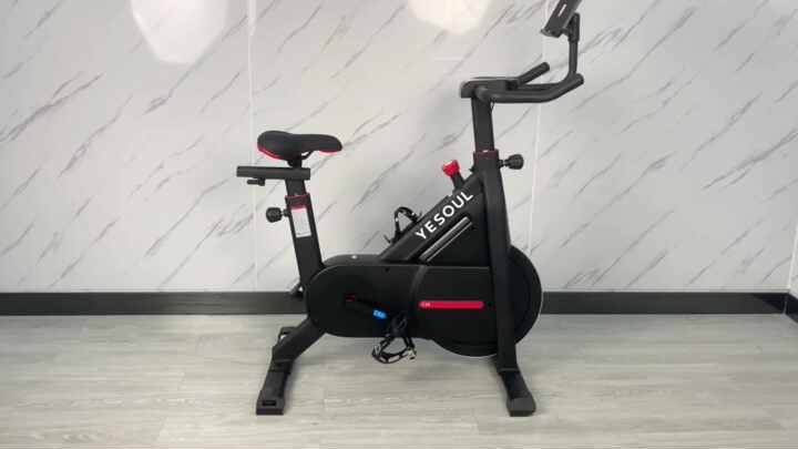 Lightweight Indoor Fitness Bariatric Equipment Home Silent Cycling ...
