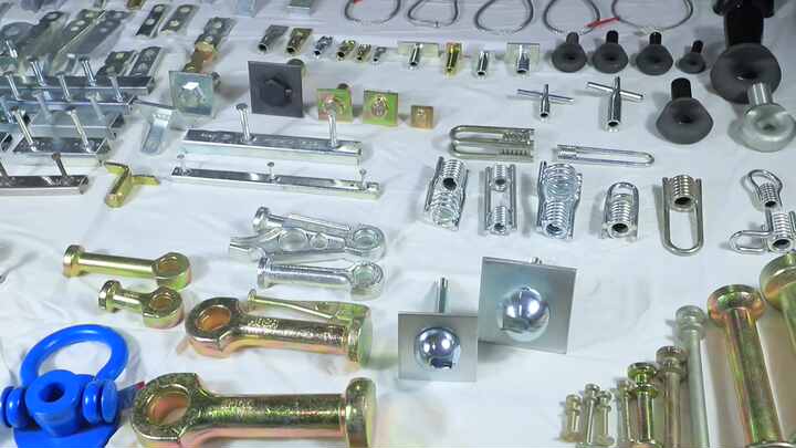 Precast Lifting Inserts - Durable and Efficient Solutions