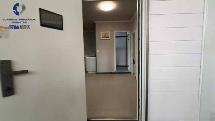 Beijing Chengdong International Modular Housing Co Container House ...